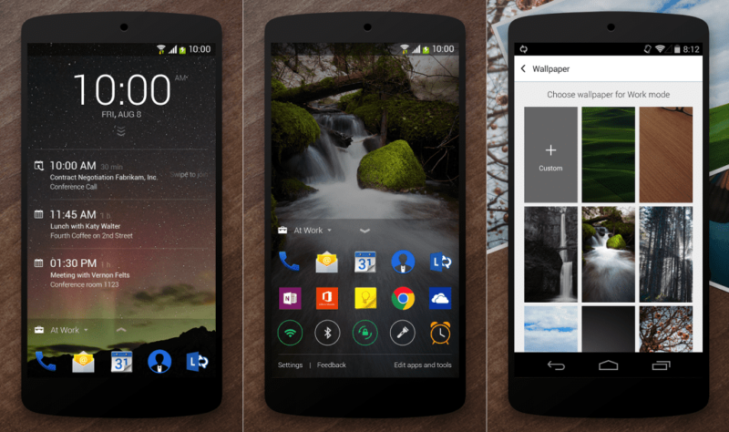 Android - Next Lock Screen | RobertoDiMolfetta.it