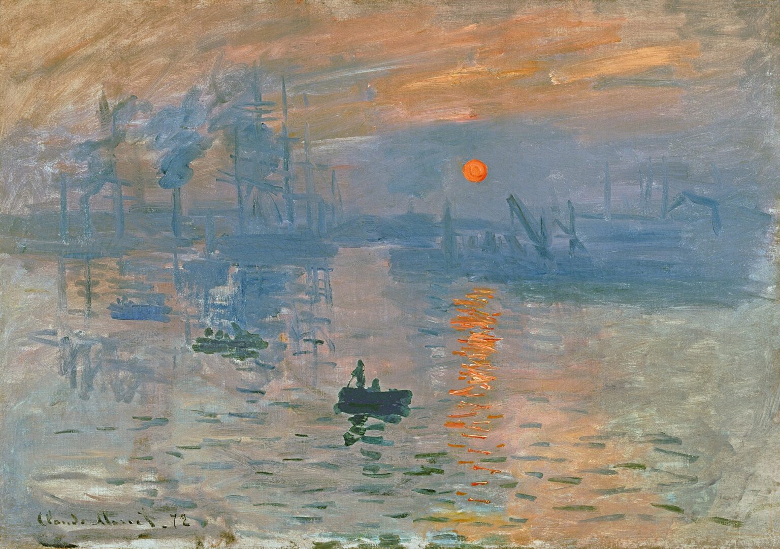 Claude Monet, il pittore della Luce - Storia dell'Arte dall'AI ...